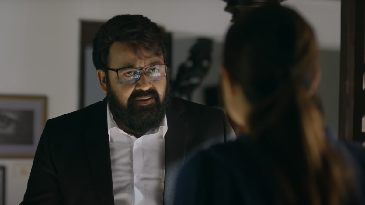 ‘Neru’ trailer: Mohanlal, Jeethu Joseph promise a riveting legal thriller - The Hindu